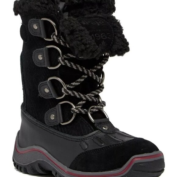 Pajar | Shoes | Pajar Womens Sz Adelina Waterproof Insulated Leather ...